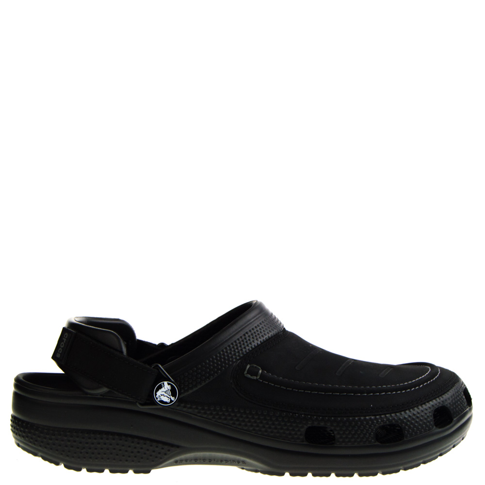 Crocs Heren Klompen in Zwart online kopen